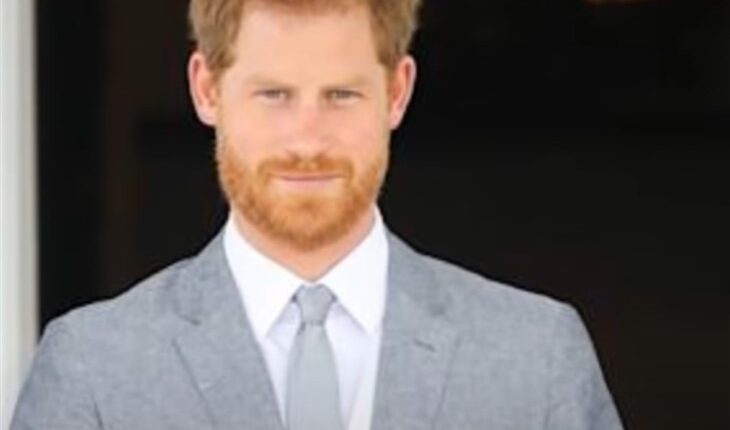 Ptince Harry | Celebrating The Soaps