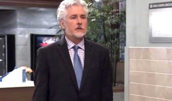 General Hospital – Martin Grey (Michael E. Knight) | Celebrating The Soaps