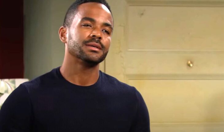 The Young And The Restlate Hastings’ (Sean Dominic) | Celebrating The Soaps