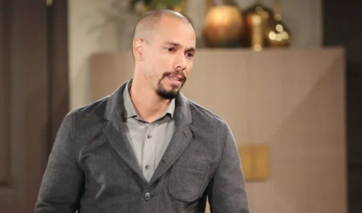 The Young And The Restless – Devon Hamilton (Bryton James ...