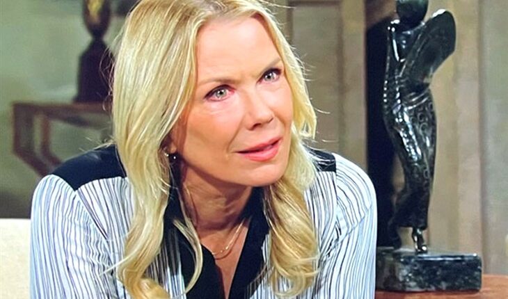The Bold And The Beautiful – Brooke Logan Forrester (Katherine Kelly ...