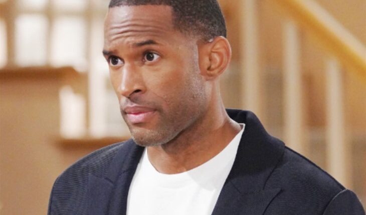 The Bold And The Beautiful – Carter Walton (Lawrence Saint-Victor ...