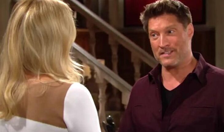 The Bold And The Beautiful – Deacon Sharpe (Sean Kanan). | Celebrating ...