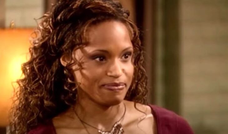 The Bold And The Beautiful – Grace Buckingham (Cassandra Creech ...