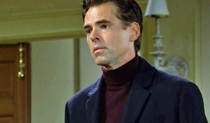 The Young And The – Billy Abbott (Jason Thompson) | Celebrating The Soaps