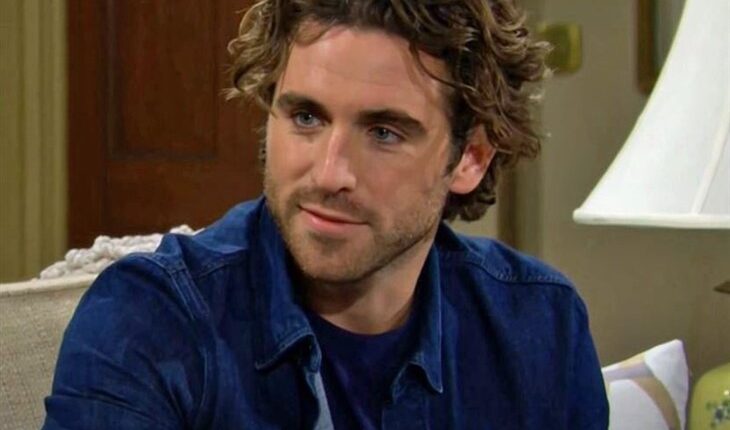 The Young And The Restless – Chance Chancellor (Conner Floyd ...