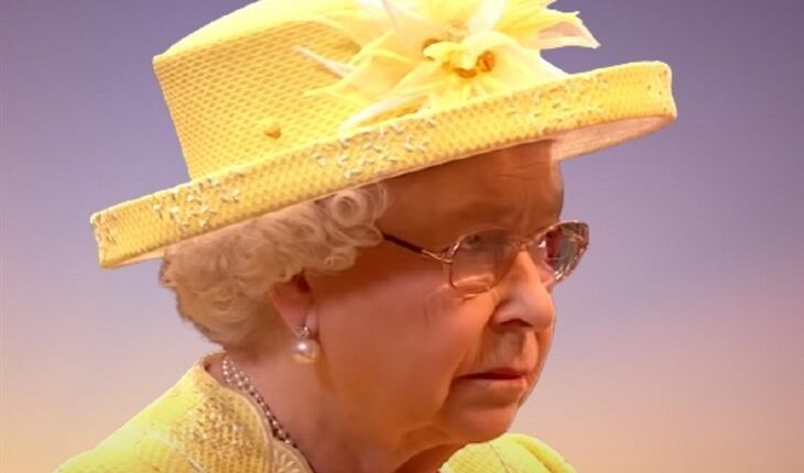 Queen Elizabeth | Celebrating The Soaps