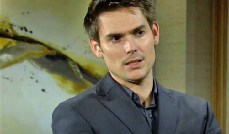 The Young And The Restless – Adam Newman (Mark Grossman) | Celebrating ...