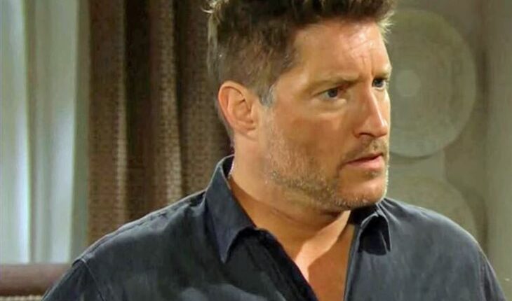 The Bold And The Beautiful – Deacon Sharpe (Sean Kanan) | Celebrating ...