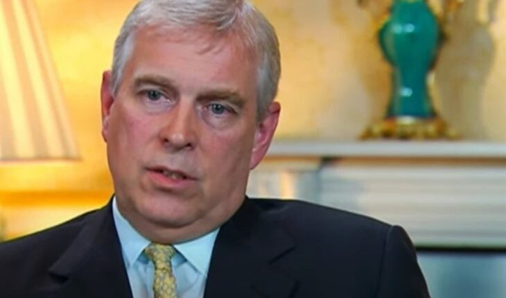 Prince Andrew | Celebrating The Soaps