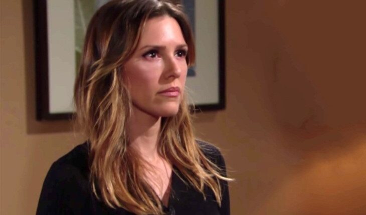 The Young and The Restless – Chloe Mitchell (Elizabeth Hendrickson ...
