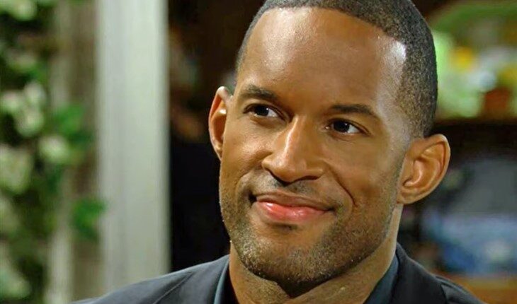 The Bold And The Beautiful – Carter Walton (Lawrence Saint-Victor ...