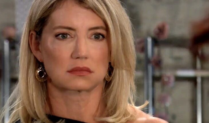 General Hospital – Nina Reeves (Cynthia Watros) | Celebrating The Soaps