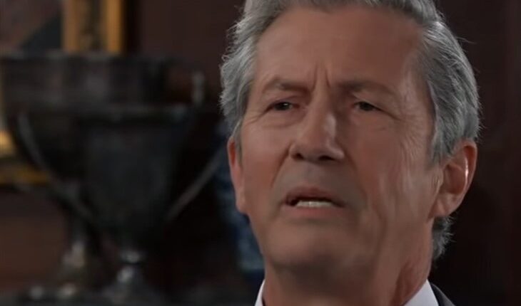 General Hospital – Victor Cassadine (Charles Shaughnessy) | Celebrating ...