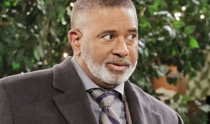 Days Of Our Lives – TR Coates (William Christian) | Celebrating The Soaps