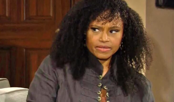 The Bold And The Beautifu – Grace Buckingham (Cassandra Creech ...