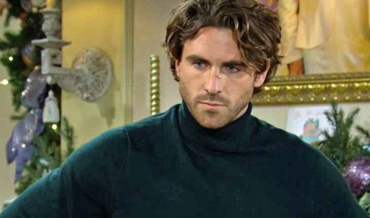 The Young And The Restless – Chance Chancellor (Conner Floyd ...