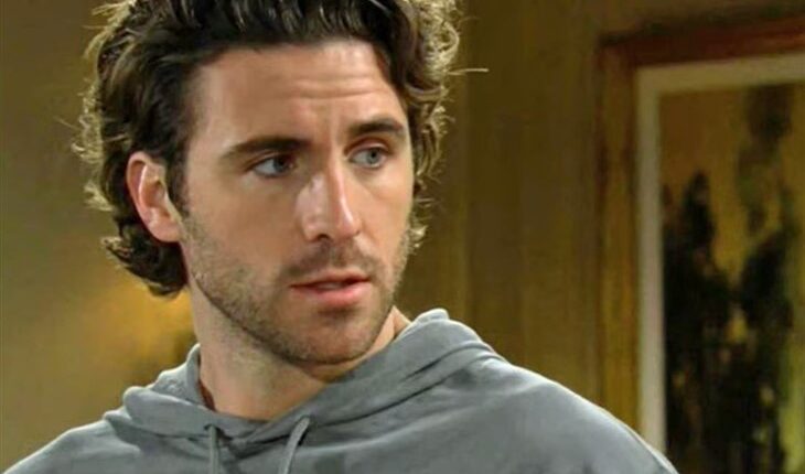 The Young And The Restless – Chance Chancellor (Conner Floyd ...