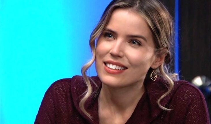 General Hospital Sofia Mattsson Celebrating The Soaps