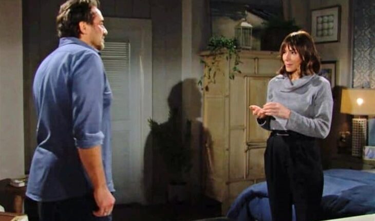 The Bold And The Beautiful – Taylor Hayes (Krista Allen) Ridge ...