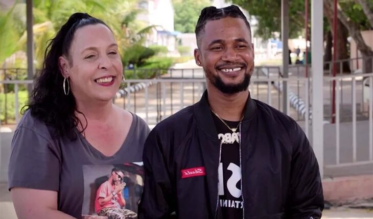 90 Day Fiance’ – Usman Omar | Celebrating The Soaps