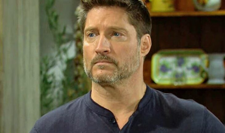 The Bold And The Beautiful – Deacon Sharpe (Sean Kanan) | Celebrating ...