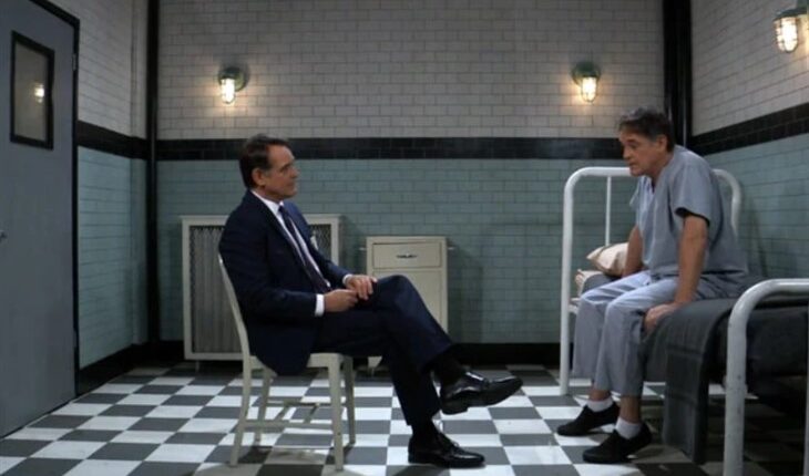 General Hospital – Ryan Chamberlain (Jon Lindstrom) | Celebrating The Soaps