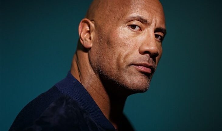 Dwayne Johnson | Celebrating The Soaps