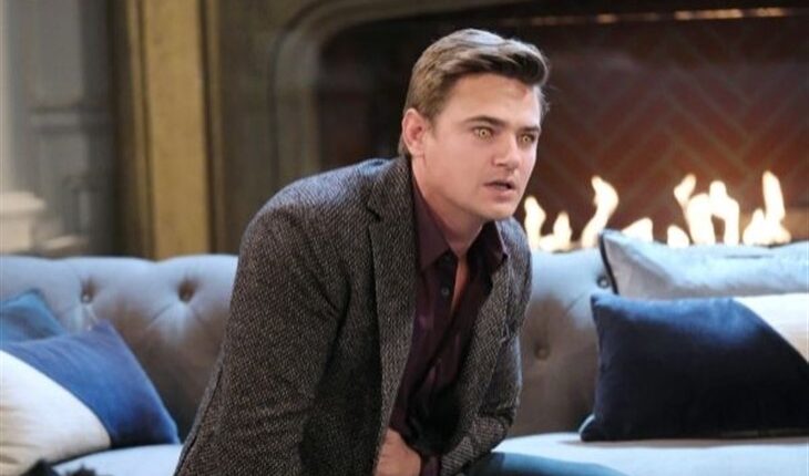 Days Of Our Lives – Johnny DiMera (Carson Boatman) | Celebrating The Soaps