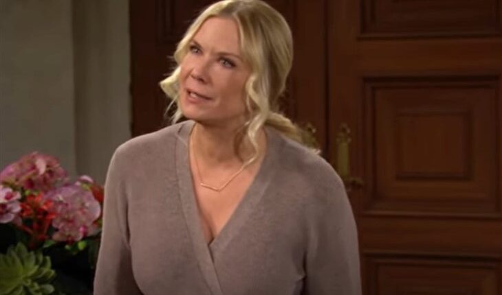 The Bold And The Beautiful – Brooke Logan Forrester (Katherine Kelly ...