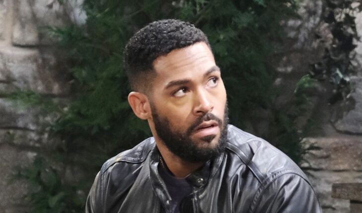 Days of Our Lives – Eli Grant (Lamon Archey) | Celebrating The Soaps