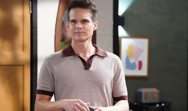 Days Of Our Lives – Leo Stark (Greg Rikaart). | Celebrating The Soaps