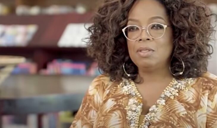 Oprah Winfrey, | Celebrating The Soaps