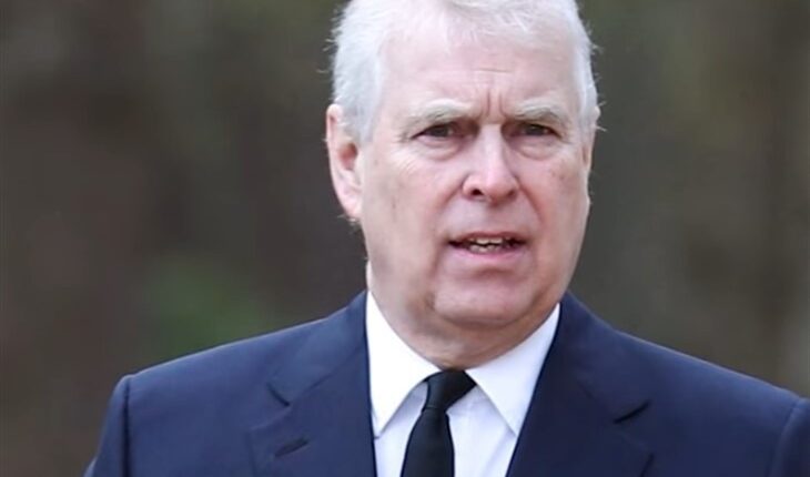 Prince Andrew | Celebrating The Soaps