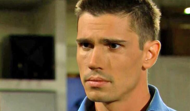 The Bold And The Beautiful – John “Finn” Finnegan (Tanner Novlan ...