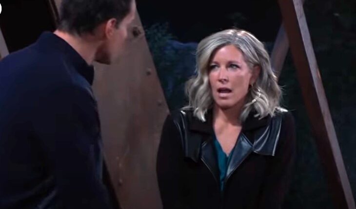 General Hospital – Carly Corinthos’ (Laura Wright) Drew Cain (Cameron ...