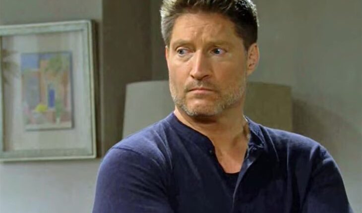 The Bold And The Beautiful – Deacon Sharpe (Sean Kanan) | Celebrating ...