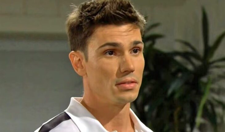 The Bold And The Beautiful – Finn Finnegan (Tanner Novlan ...