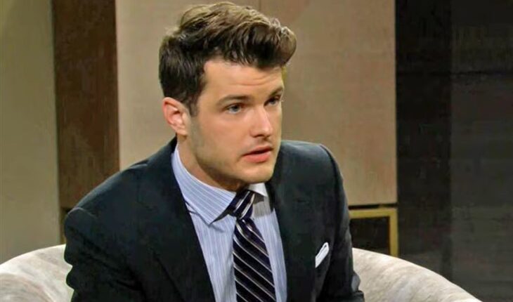 The Young And The Restless – Kyle Abbott (Michael Mealor) | Celebrating ...