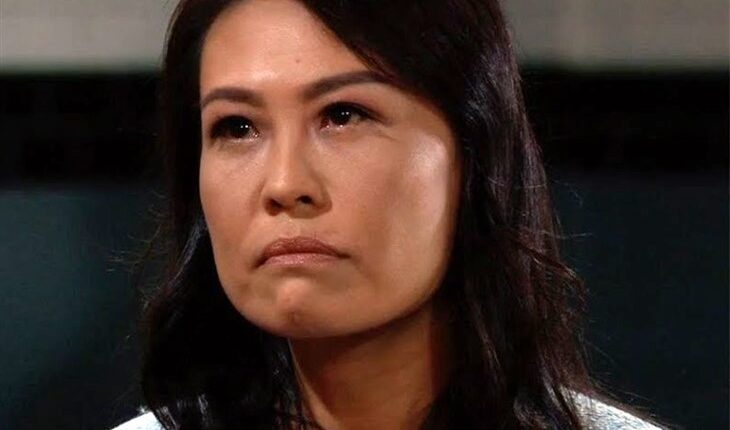 General Hospital – Selina Wu (Lydia Look) | Celebrating The Soaps