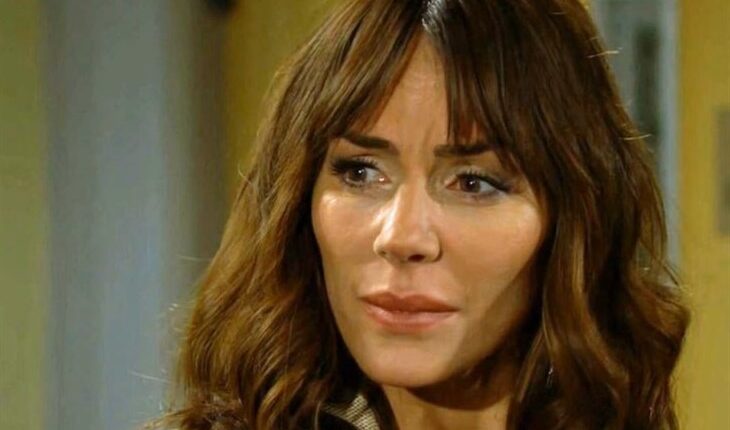 The Bold And The BeautifuTaylor Hayes (Krista Allen) | Celebrating The ...