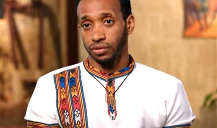 90 Day Fiance – Biniyam Shibre | Celebrating The Soaps