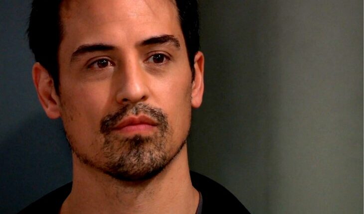 General Hospital – Nikolas Cassadine (Marcus Coloma) | Celebrating The ...