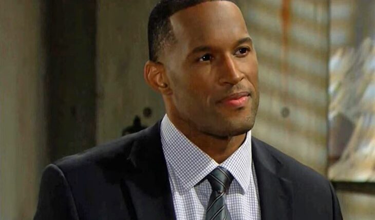 The Bold And The Beautiful – Carter Walton (Lawrence Saint-Victor ...