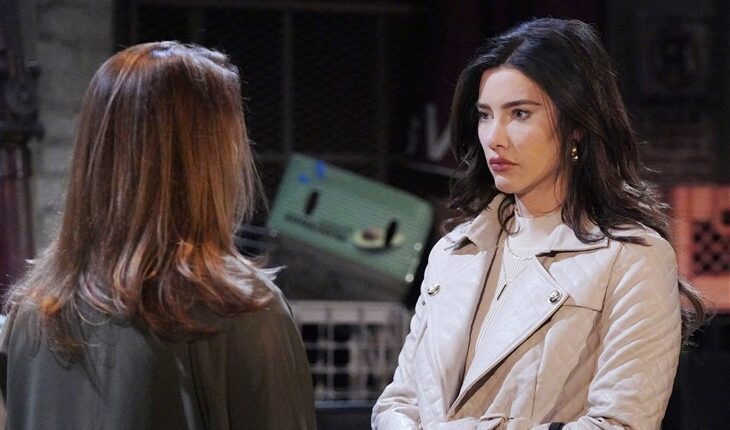 The Bold And The Beautiful – Sheila Carter (Kimberlin Brown) Steffy ...