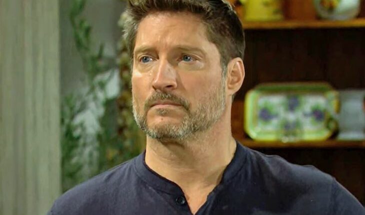 The Bold And The Beautiful – Deacon Sharpe (Sean Kanan) | Celebrating ...