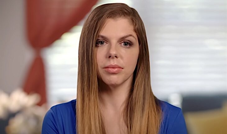 90 Day Fiance – Ariela Weinberg | Celebrating The Soaps