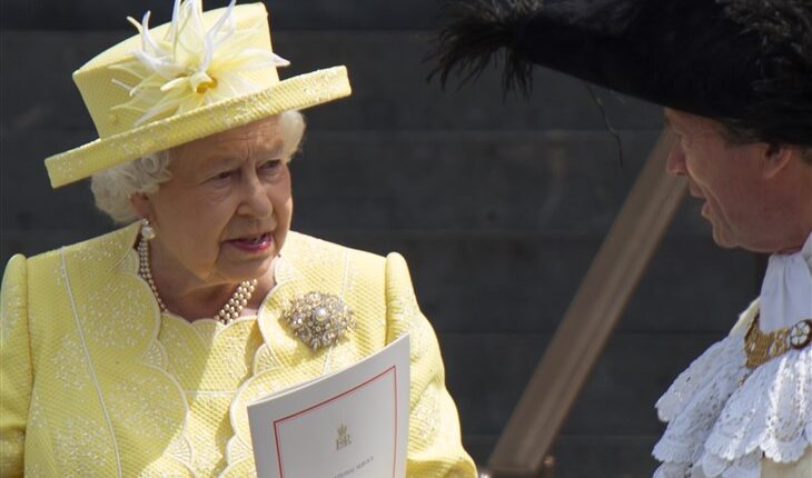 The Queen | Celebrating The Soaps