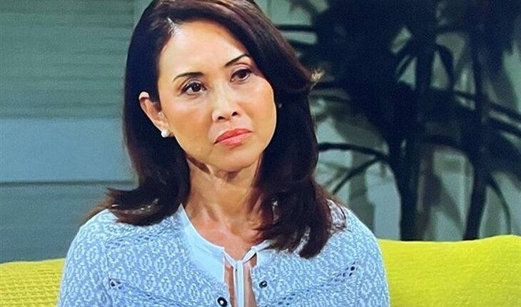 The Bold And The Beautiful – Li Finnegan (Naomi Matsuda) | Celebrating ...