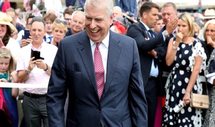 Andrew | Celebrating The Soaps